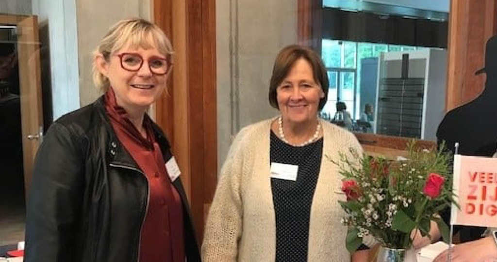 Best Pittig | Diane Devriendt en Patricia Van de Velde gaan met…